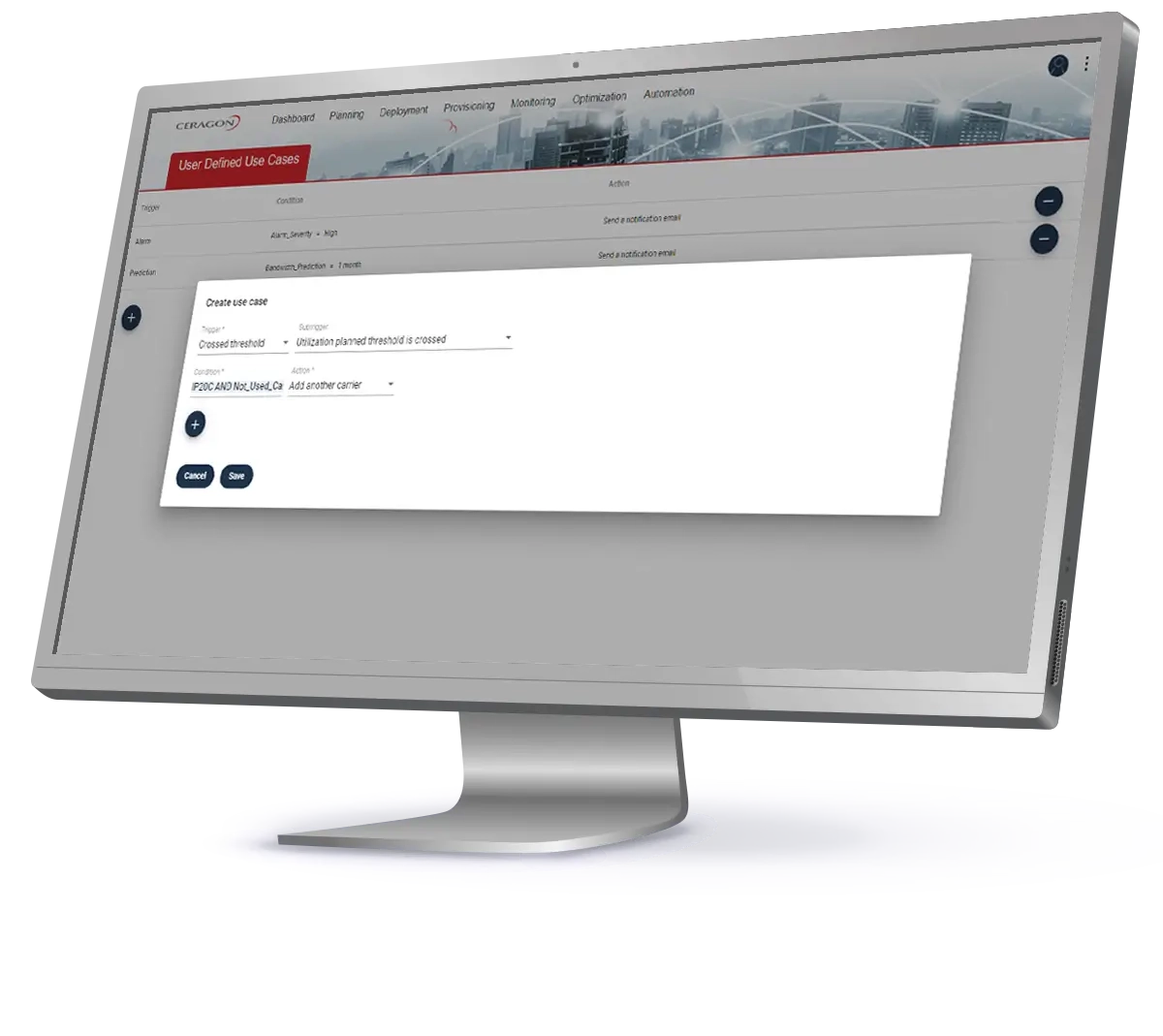 Unified Network Management Suite